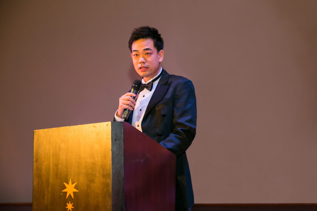 Aaron Tan (TAP Member) – Growtheum Capital Partners